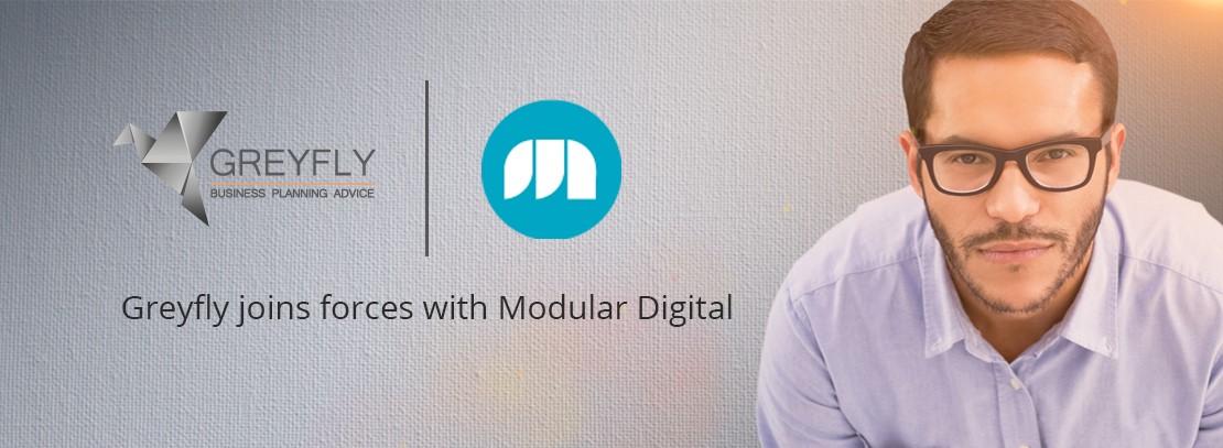 Greyfly and Modular Digital join forces - Greyfly