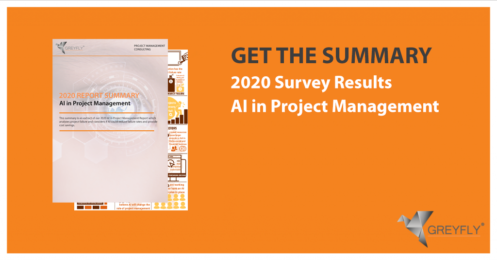 2020 AI in Project Management Report Summary - Greyfly