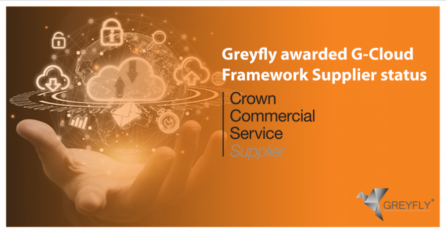 Greyfly is awarded G-Cloud Supplier status - Greyfly