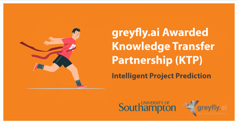 greyfly.ai Awarded Knowledge Transfer Partnership (KTP) - Greyfly