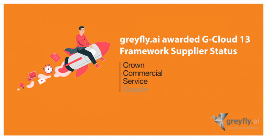 greyfly.ai Approved to Be on G-Cloud 13 Framework - Greyfly