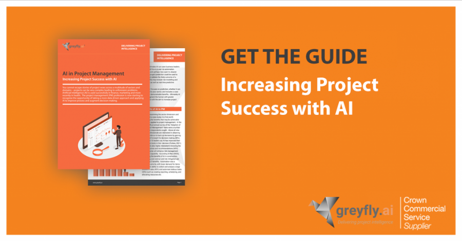 New Guide | Increasing Project Success with AI - Greyfly