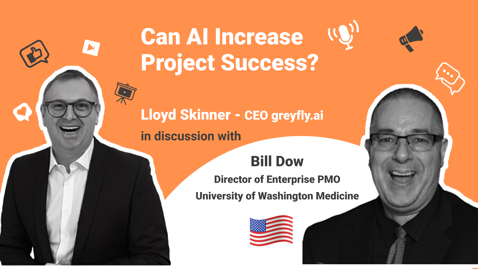 Can AI increase project success? – Interview with Bill Dow - Greyfly