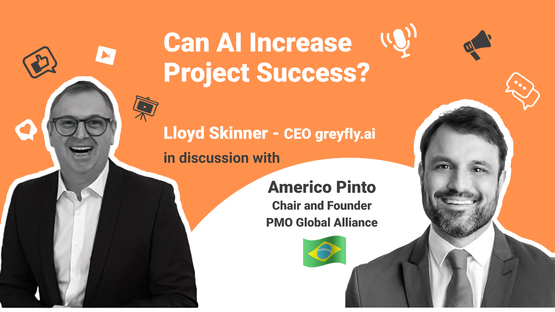 Can AI increase project success? – Interview with Americo Pinto - Greyfly