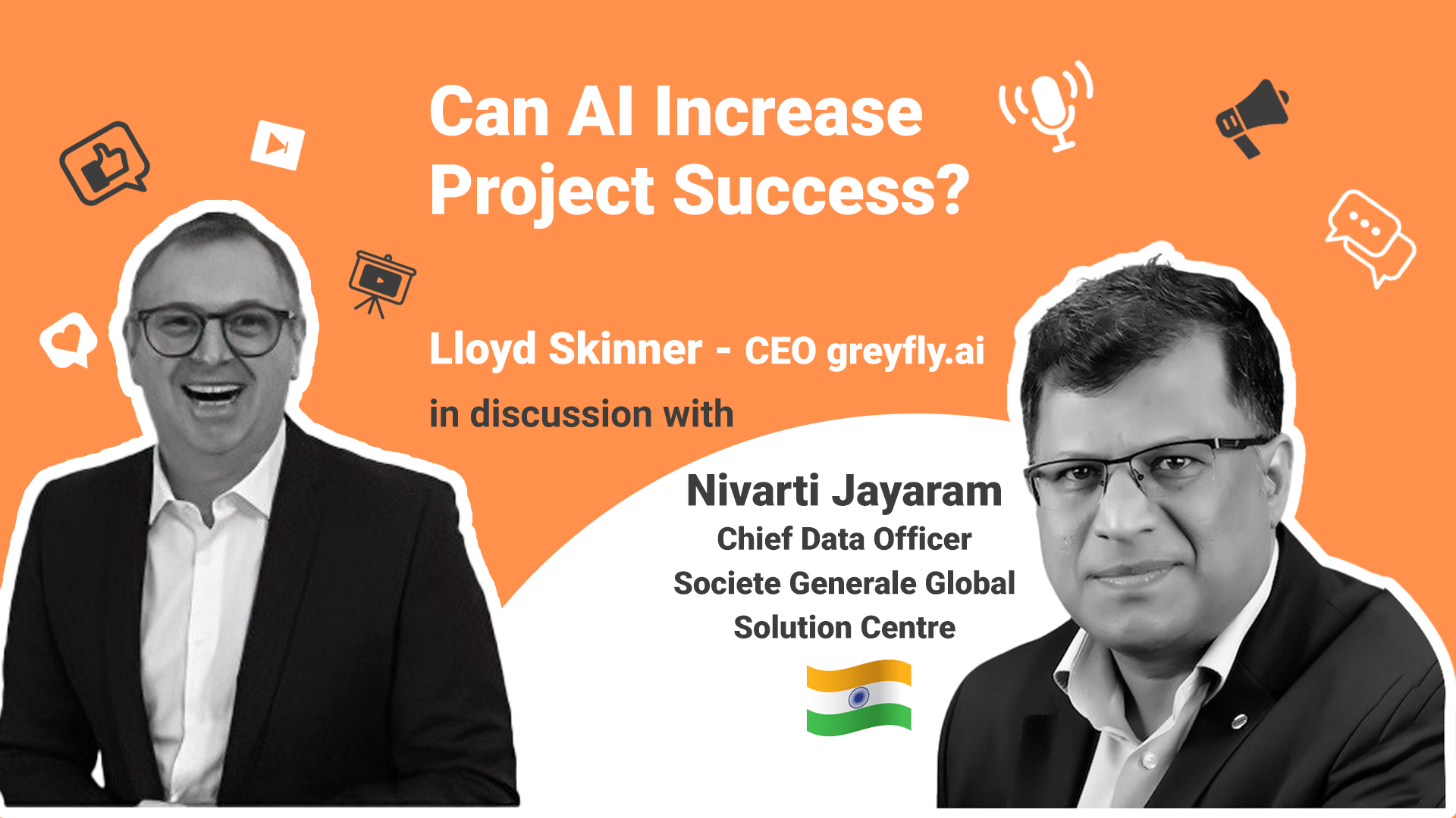 Can AI increase project success? – Interview with Nivarti Jayaram - Greyfly