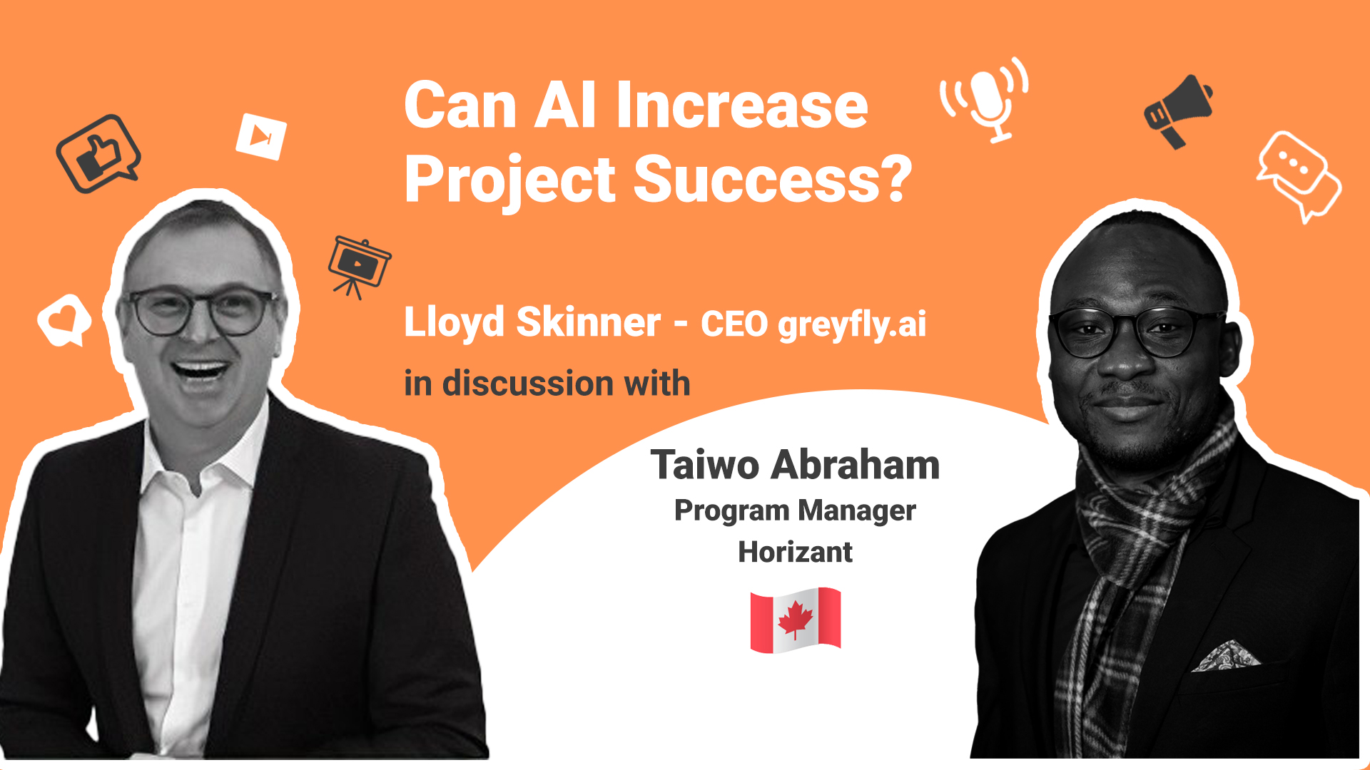 Can AI increase project success? – Interview with Taiwo Abraham - Greyfly