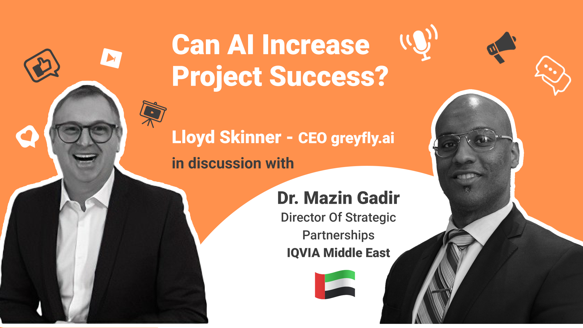 Can AI increase project success? – Interview with Dr. Mazin Gadir - Greyfly