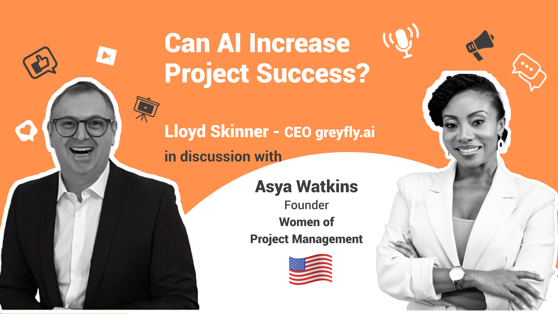 Can AI increase project success? – Interview with Asya Watkins - Greyfly