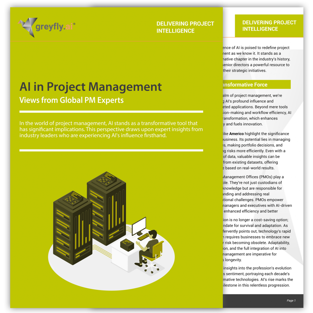 Download | Views from Global Project Management Expert - Greyfly