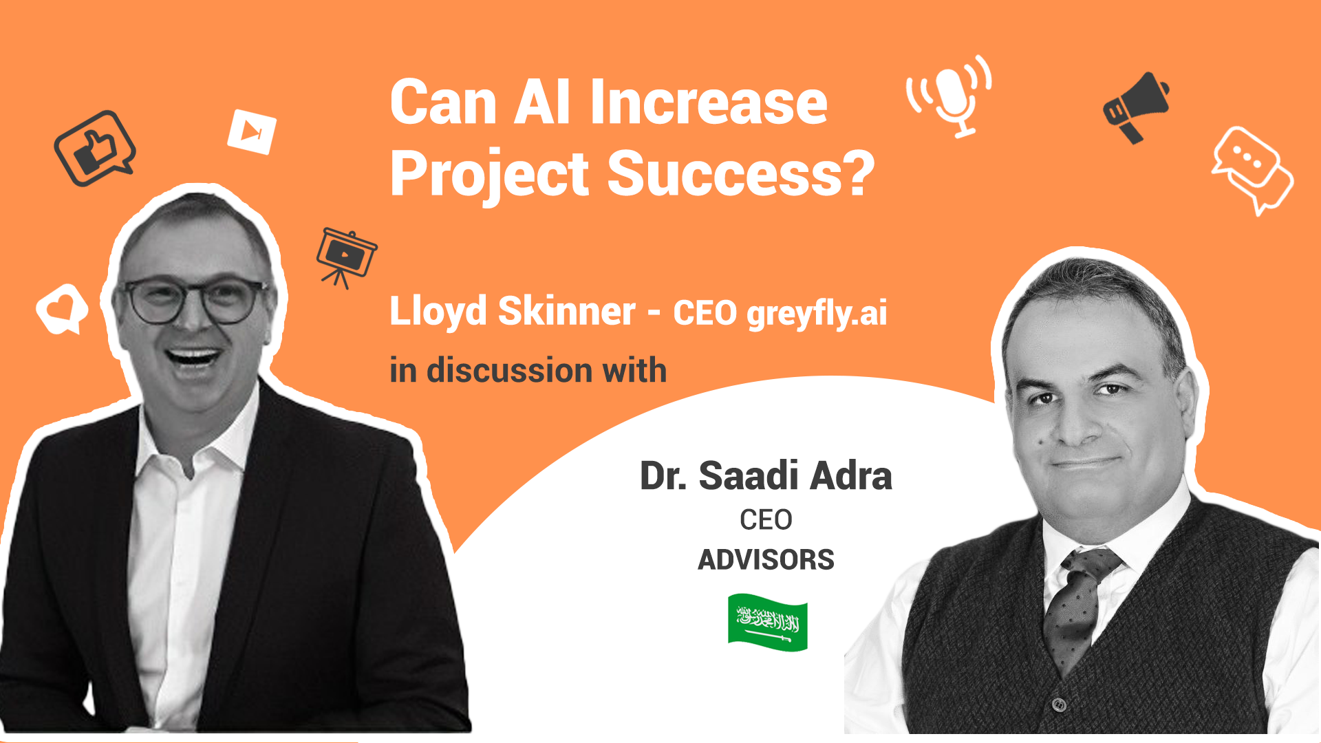 Can AI increase project success? – Interview with Dr. Saadi Adra - Greyfly