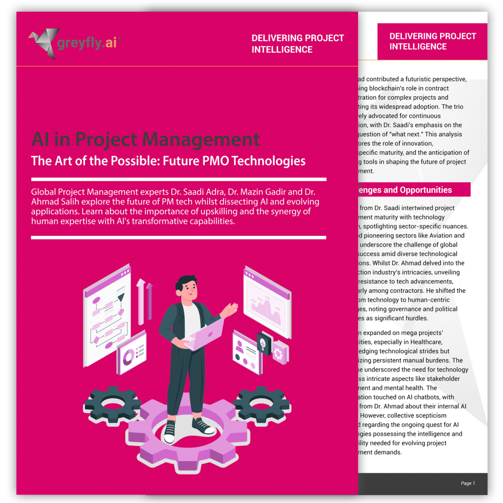 Download | The Art of the Possible: Future of PMO Technologies - Greyfly