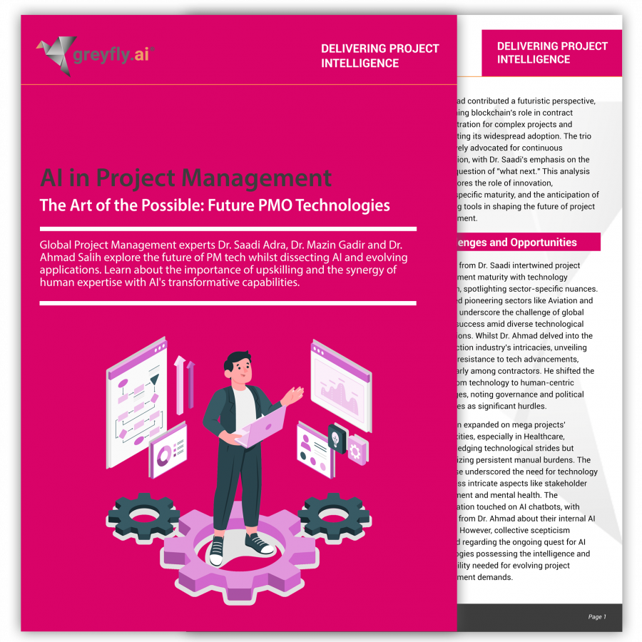 The Art of the Possible: Future of PMO Technologies - Greyfly