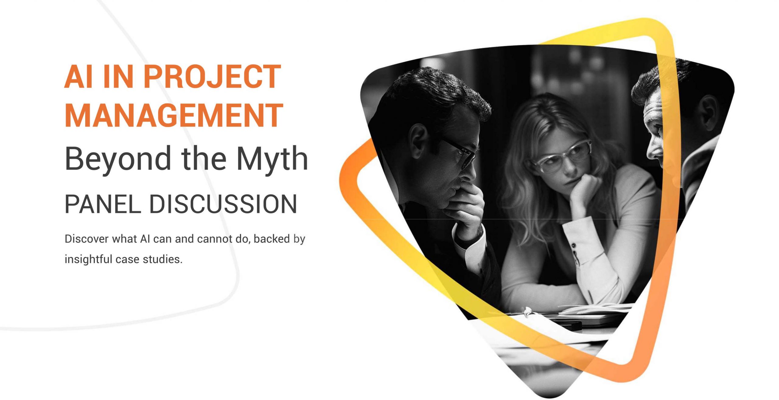 Beyond the Myth of AI in Project Management – Panel Recording - Greyfly