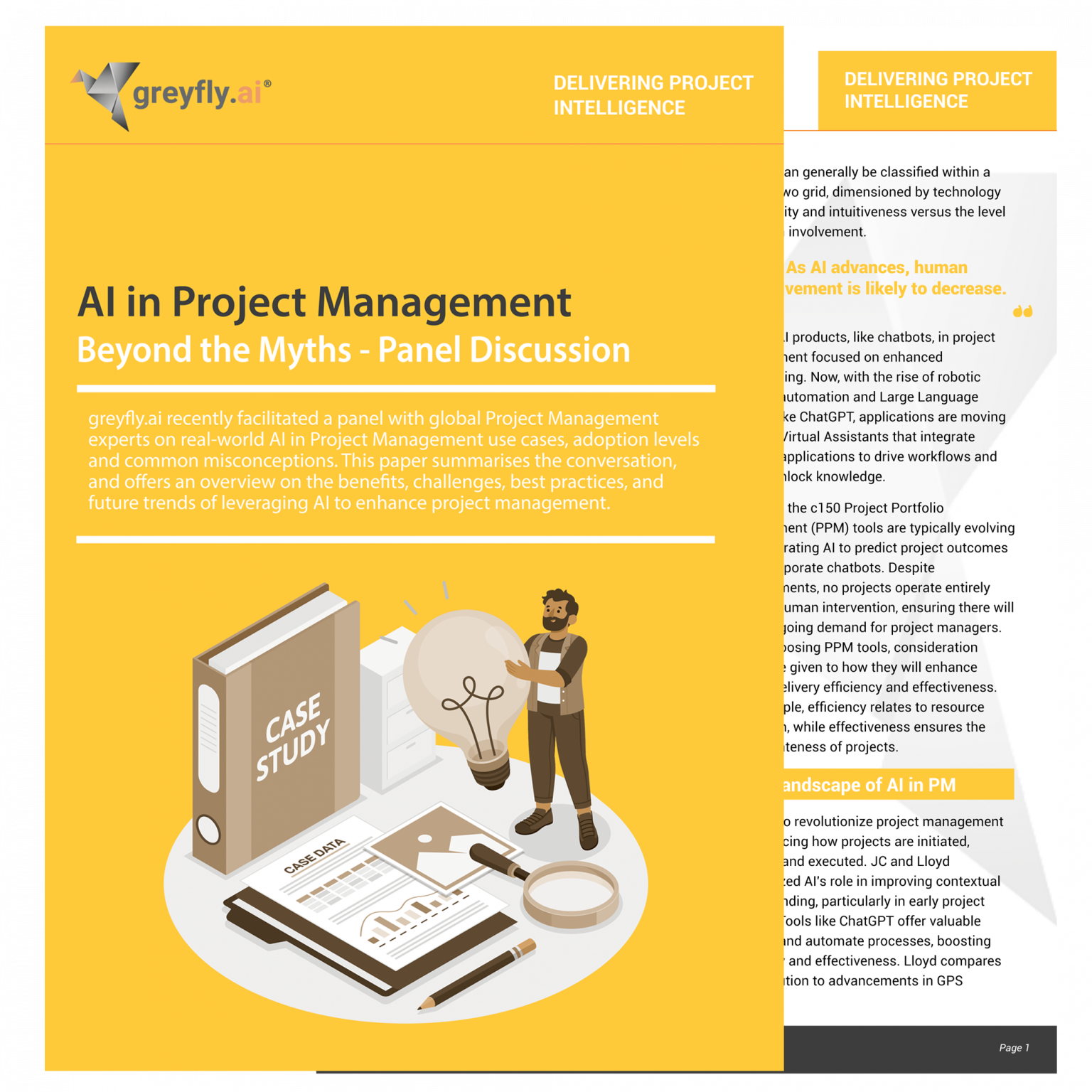 AI in Project Management: Beyond the Myth - Greyfly