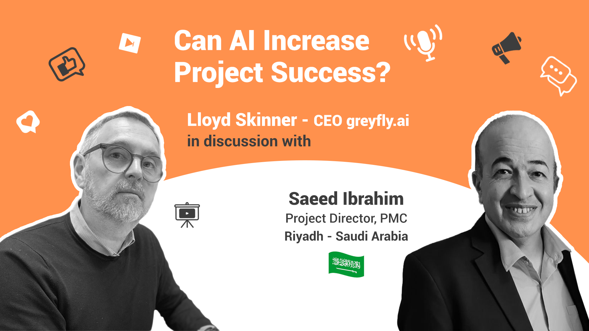 Can AI increase project success? – Interview with Saeed Ibrahim - Greyfly