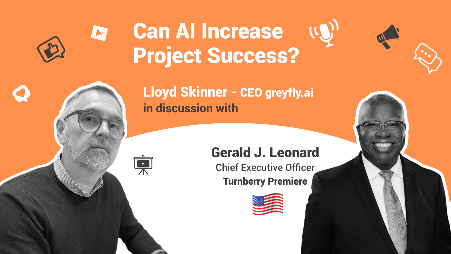 Can AI increase project success? – Interview with Gerald Leonard - Greyfly