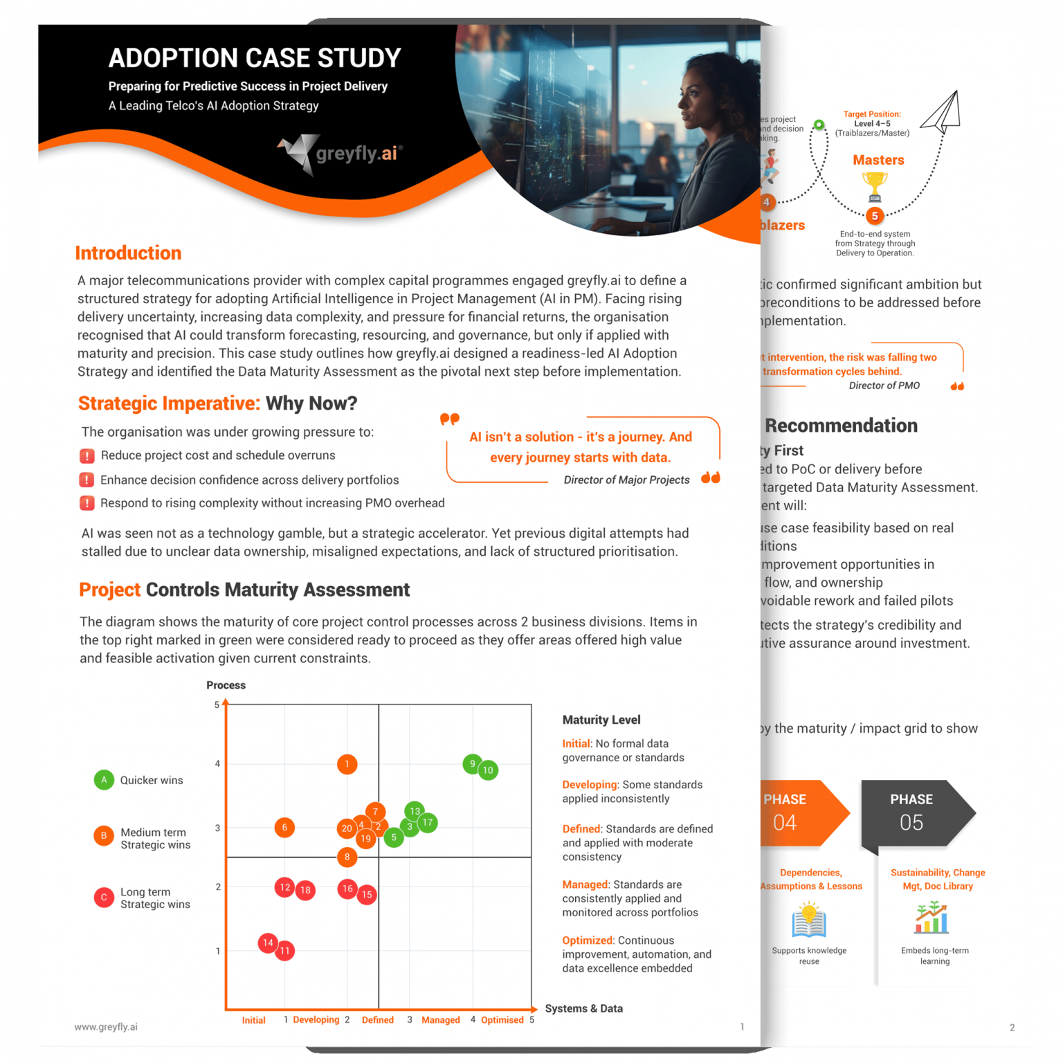 Download | Adoption Case Study - Greyfly