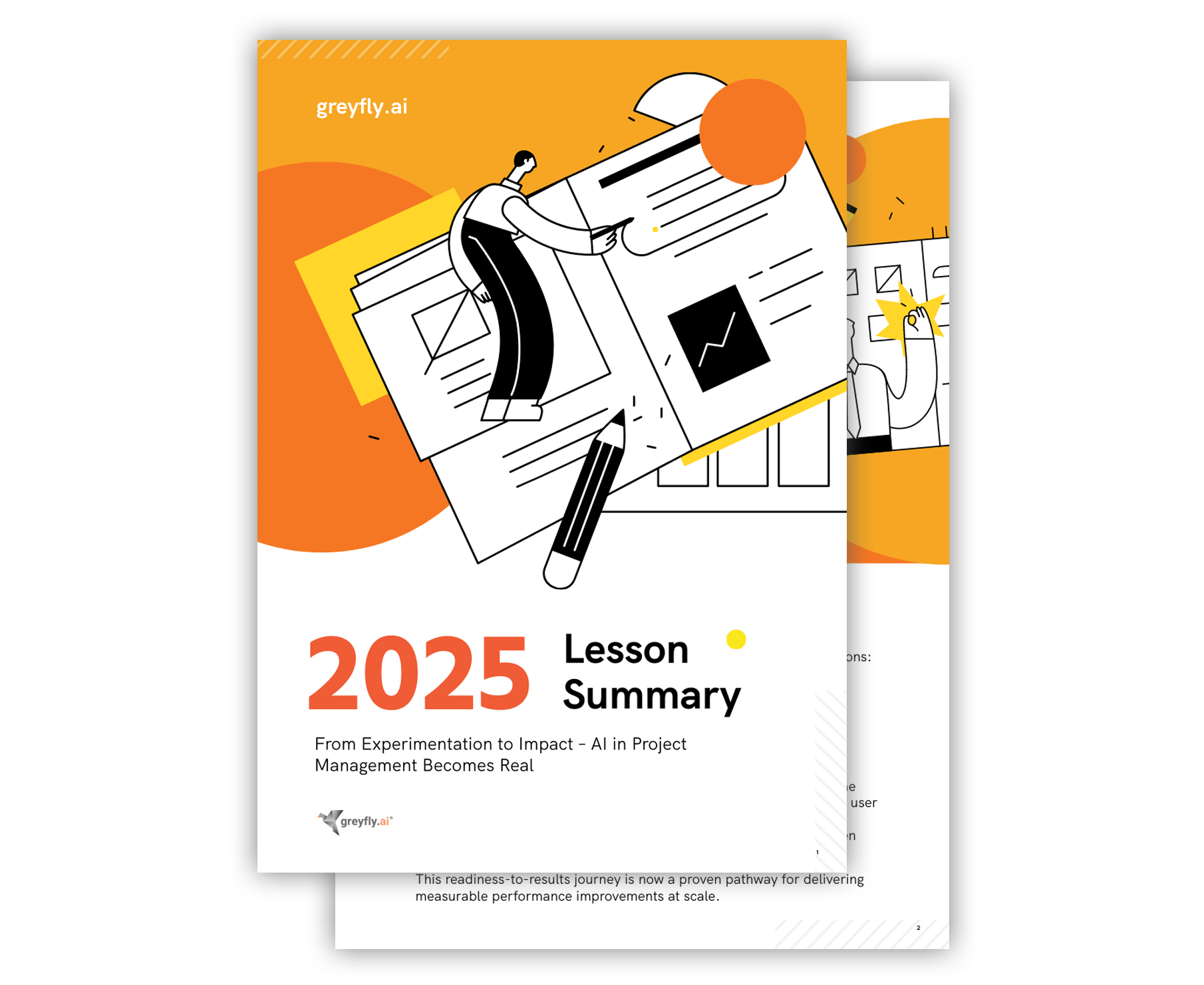 2025 Lesson Summary – From Experimentation to Impact - Greyfly